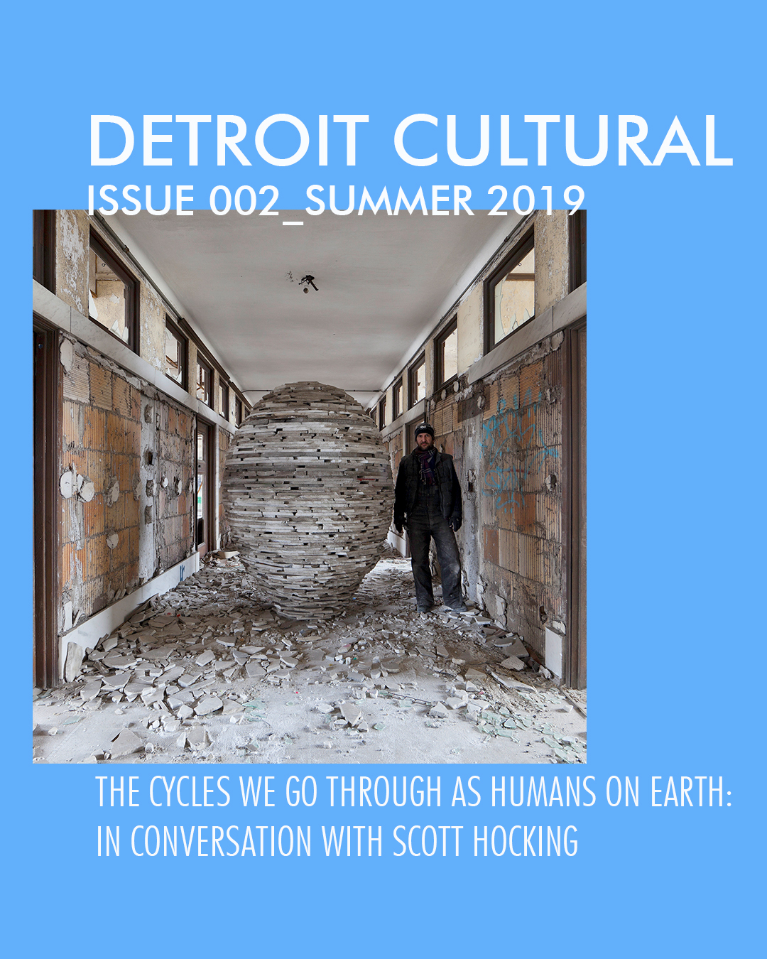 The Cycles We Go Through as Humans on Earth: In Conversation with Scott ...