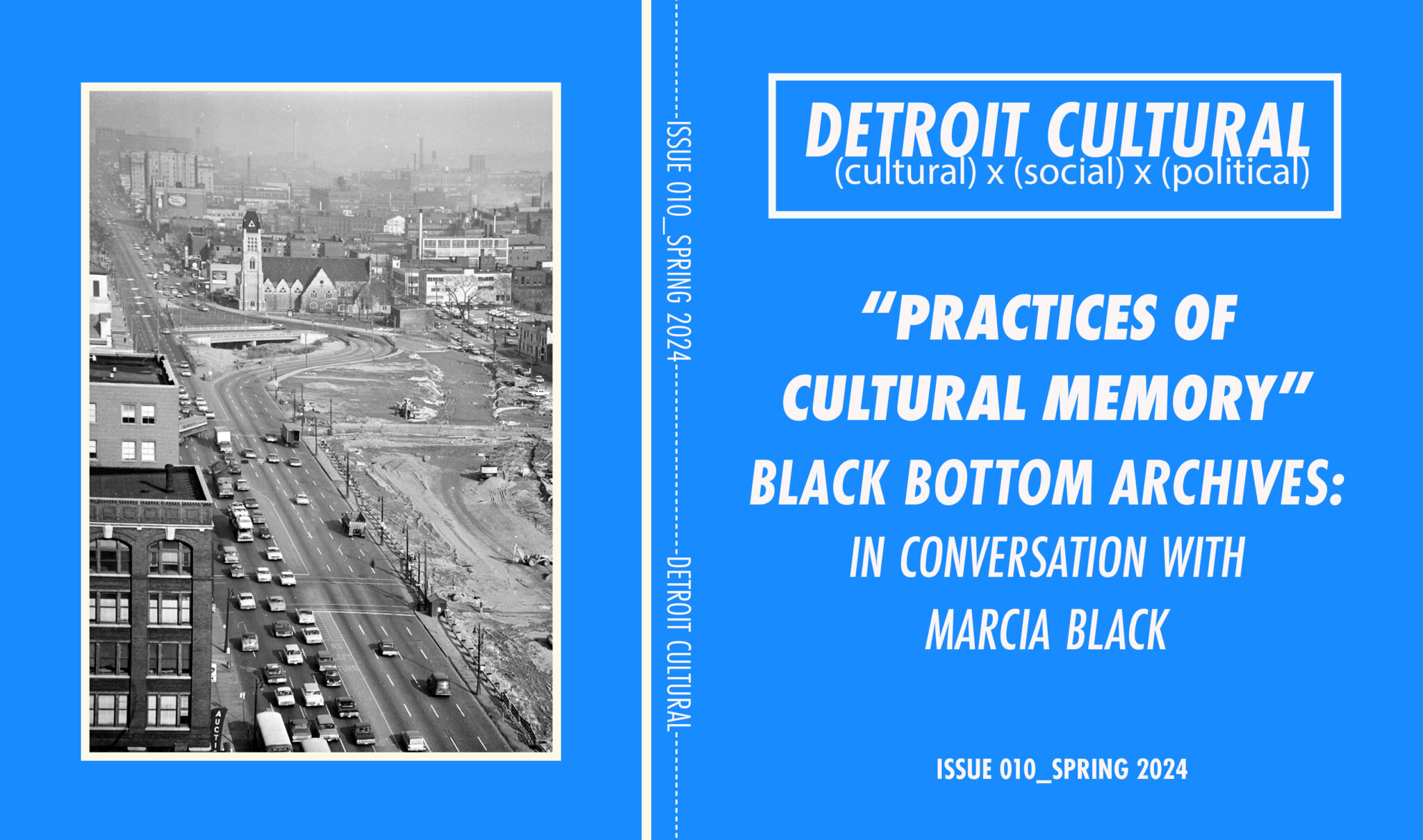 “Practices of Cultural Memory”: In Conversation with Marcia Black of ...