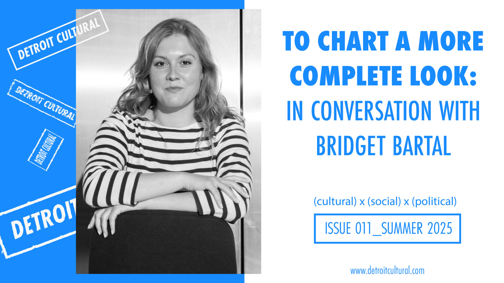 To Chart a More Complete Look: In Conversation with Bridget Bartal ...